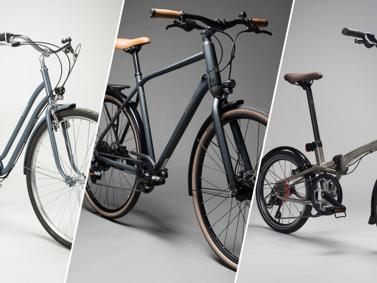 Gamme vélos électriques Decathlon : de 799€ à 2999€