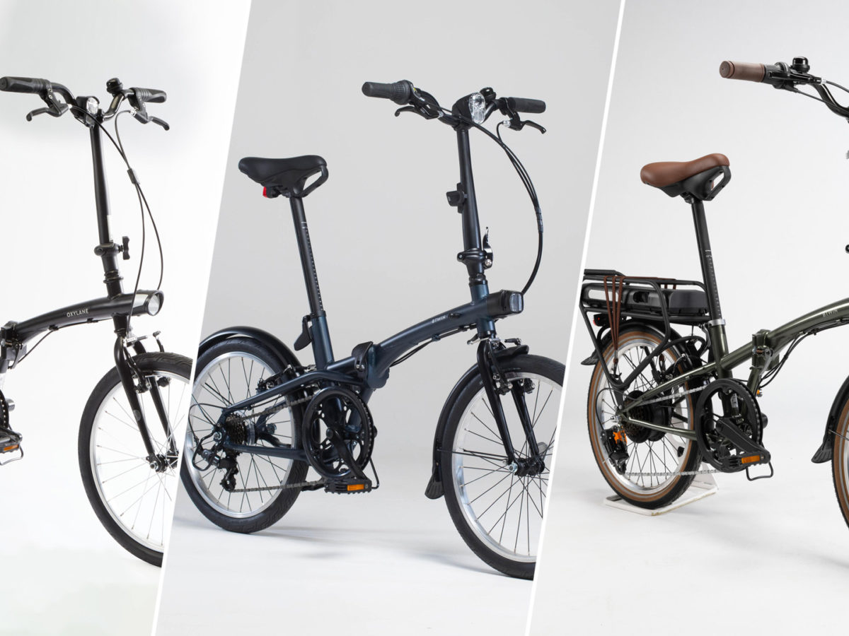 Elops, Riverside, Fold... : le point sur les vélos de ville de ...