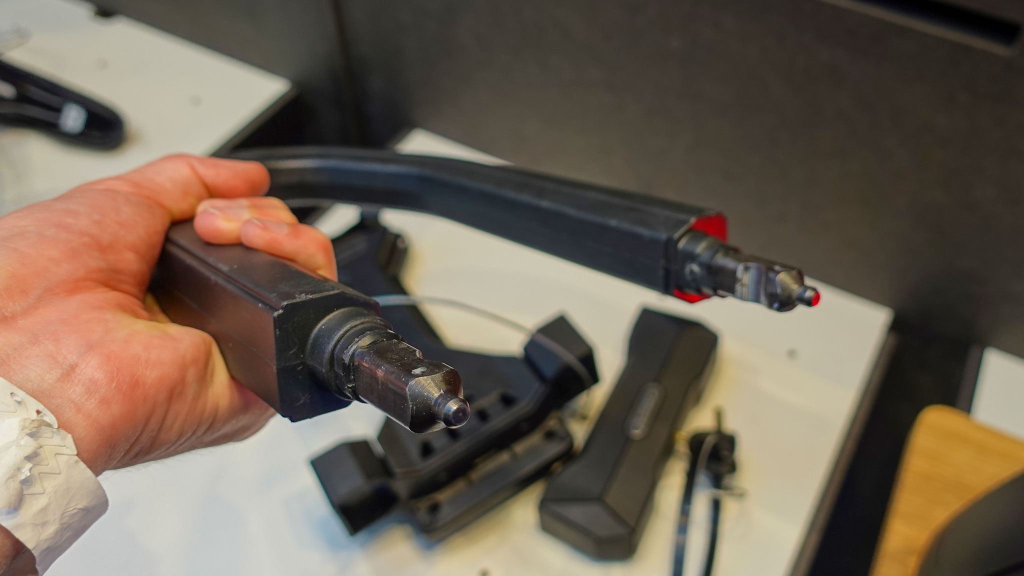 Abus Granit Super Extreme 2500, l'antivol de tous les superlatifs