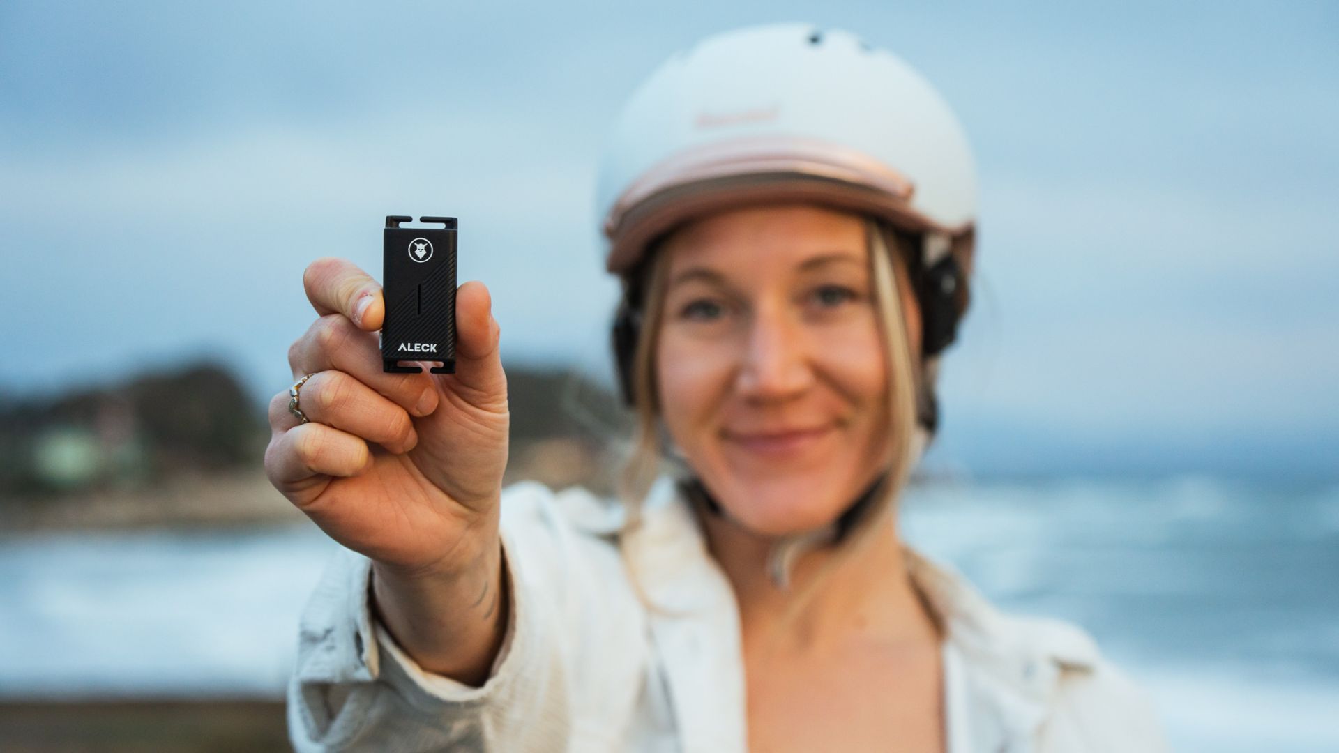 Aleck Punks : la communication entre cyclistes sans limite