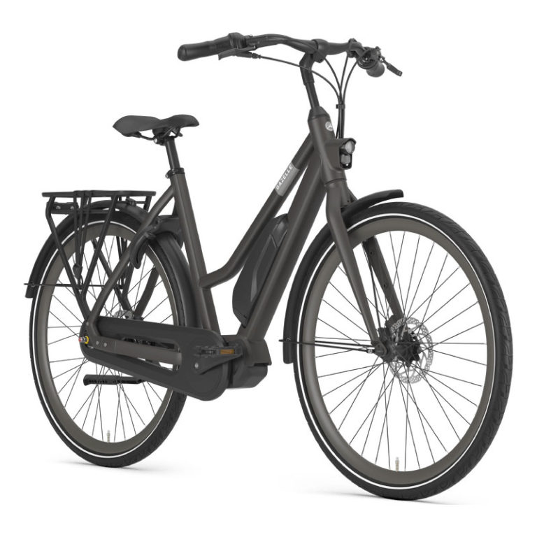 Gazelle Esprit C7 HMS - Test, fiche technique et actualité - Transition ...