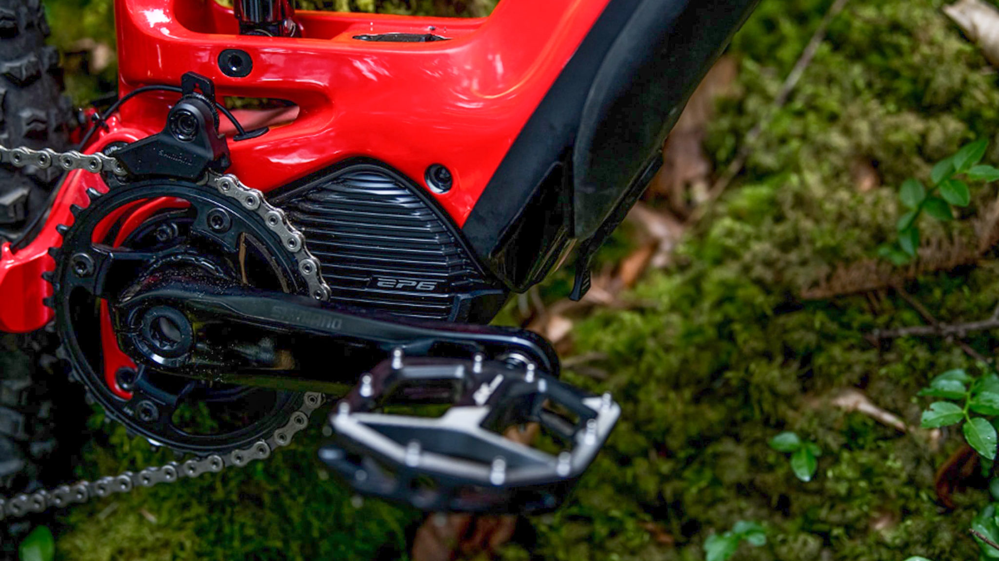 Comprendre la gamme de moteurs de VAE Shimano