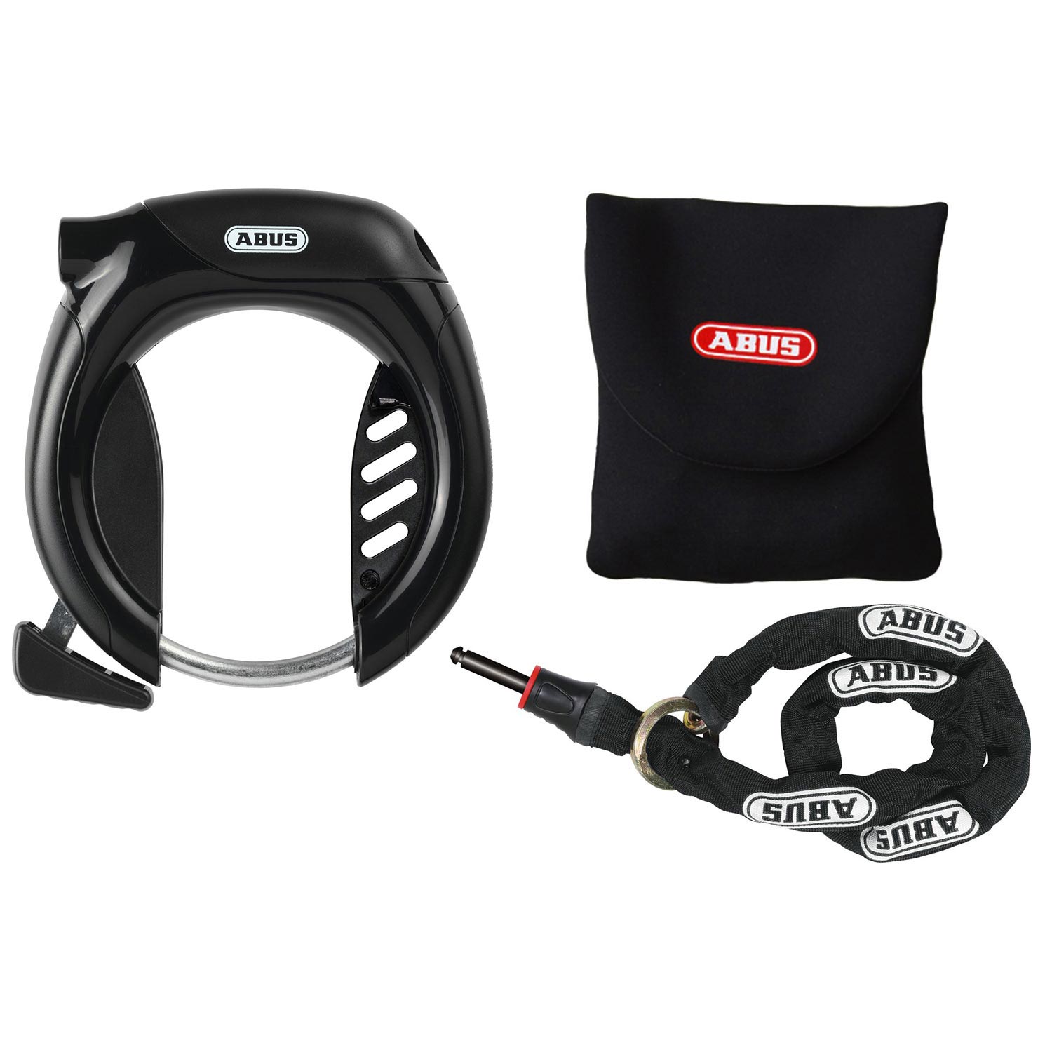 Abus 4960 NR + Chaîne - Test, fiche technique et actualité - Transition ...