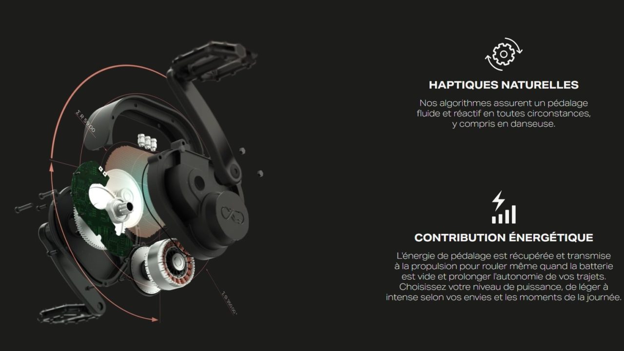 Rover 45 : le speedbike de Look et Cixi qui n'était presque pas un vélo