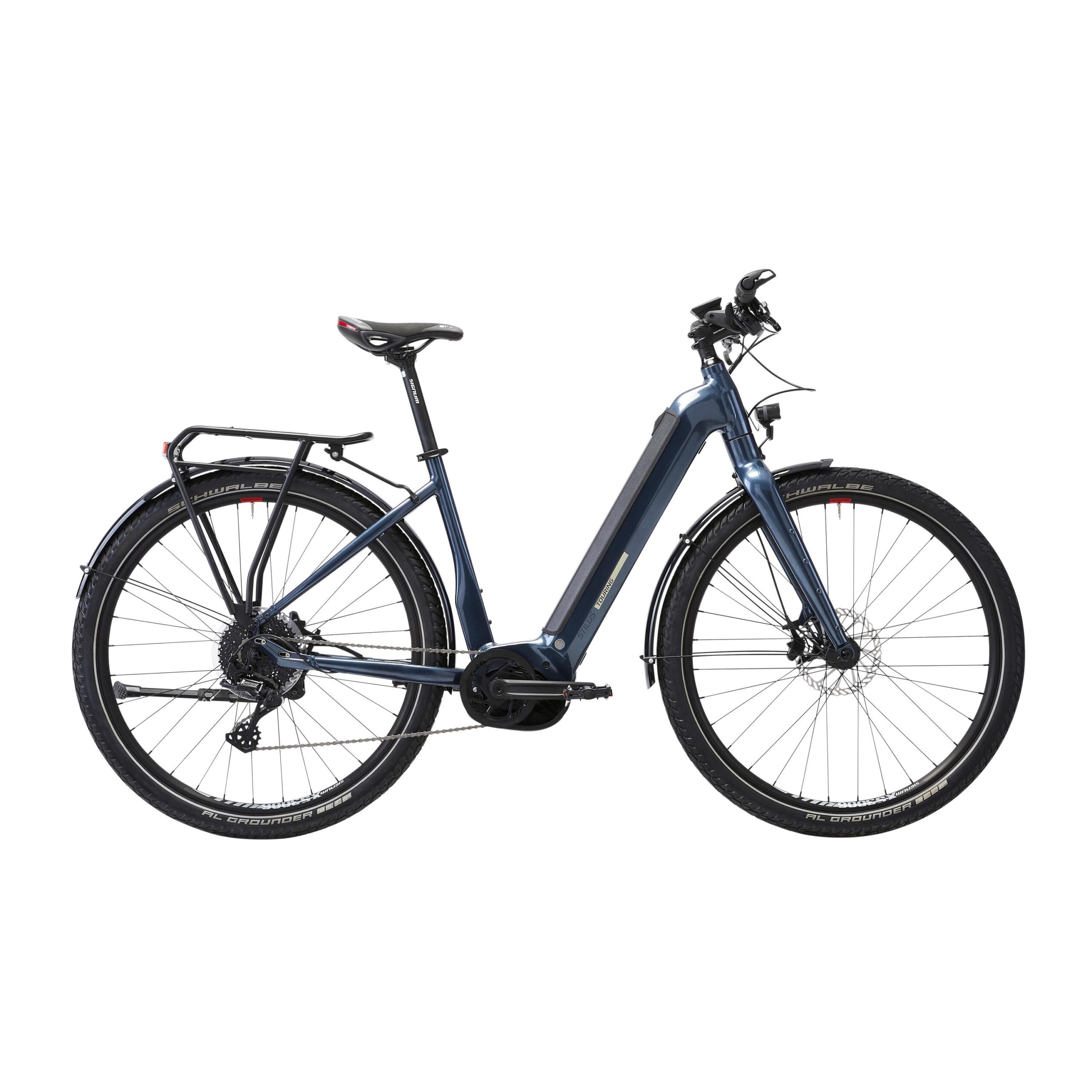 Decathlon Stilus E-Touring - Test, fiche technique et actualité ...