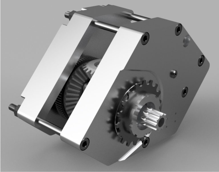 Orbit Drive, le moteur à vitesses intégrées qui veut révolutionner les ...