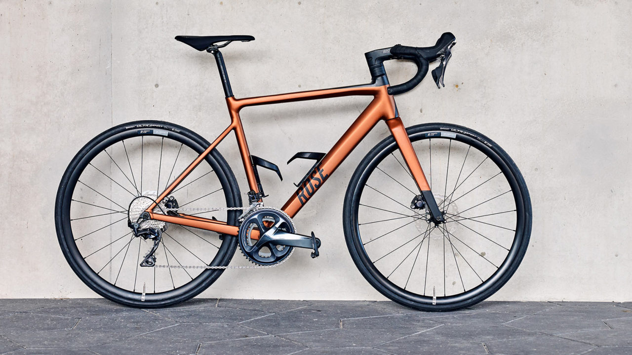 Reveal AL : le vélo de route abordable de Rose qui fait envie