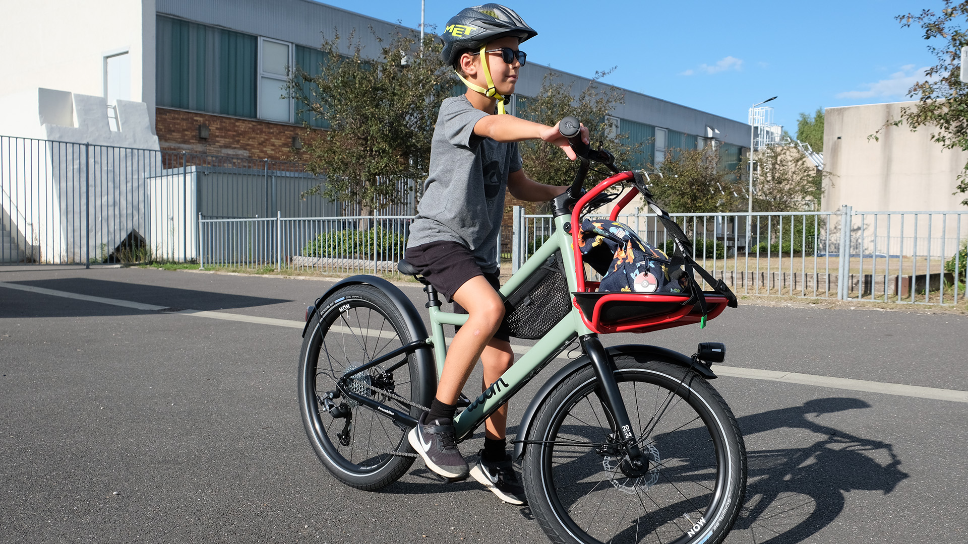 Test – Woom Now, le vélo pour enfants pas comme les autres - Transition ...