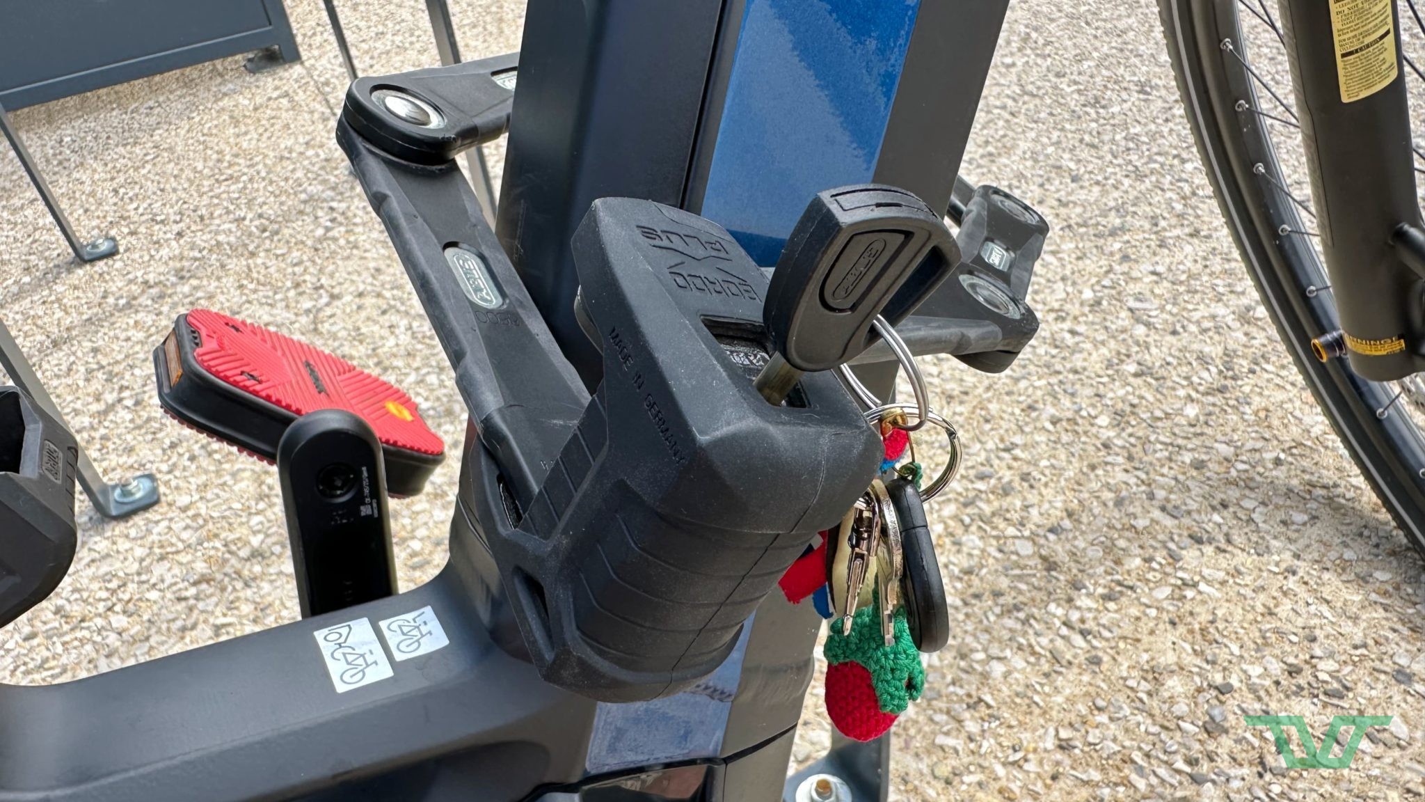 Test – Abus Bordo Granit XPlus 6500K : l'antivol pliable de référence ...