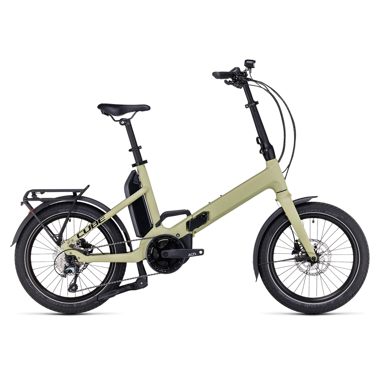 Cube Fold Hybrid 500 Sport - Test, fiche technique et actualité ...