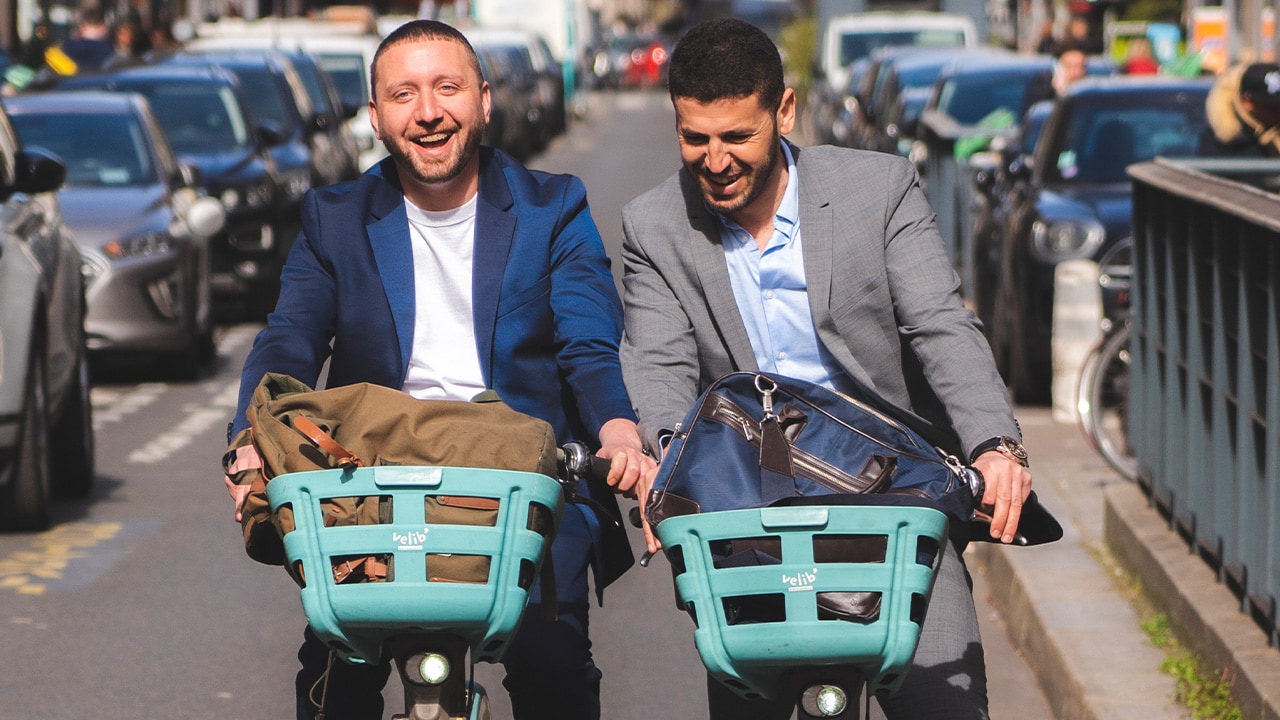 Velib'Pro : une offre pour les entreprises pour le vélo en libre-service
