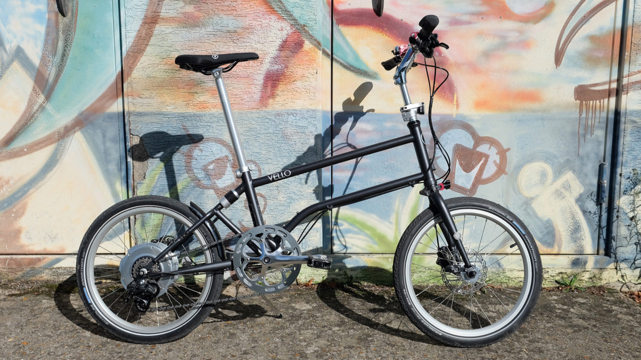 Test – Vello Bike+ Gears, le pliant électrifié pas si électrisant ...