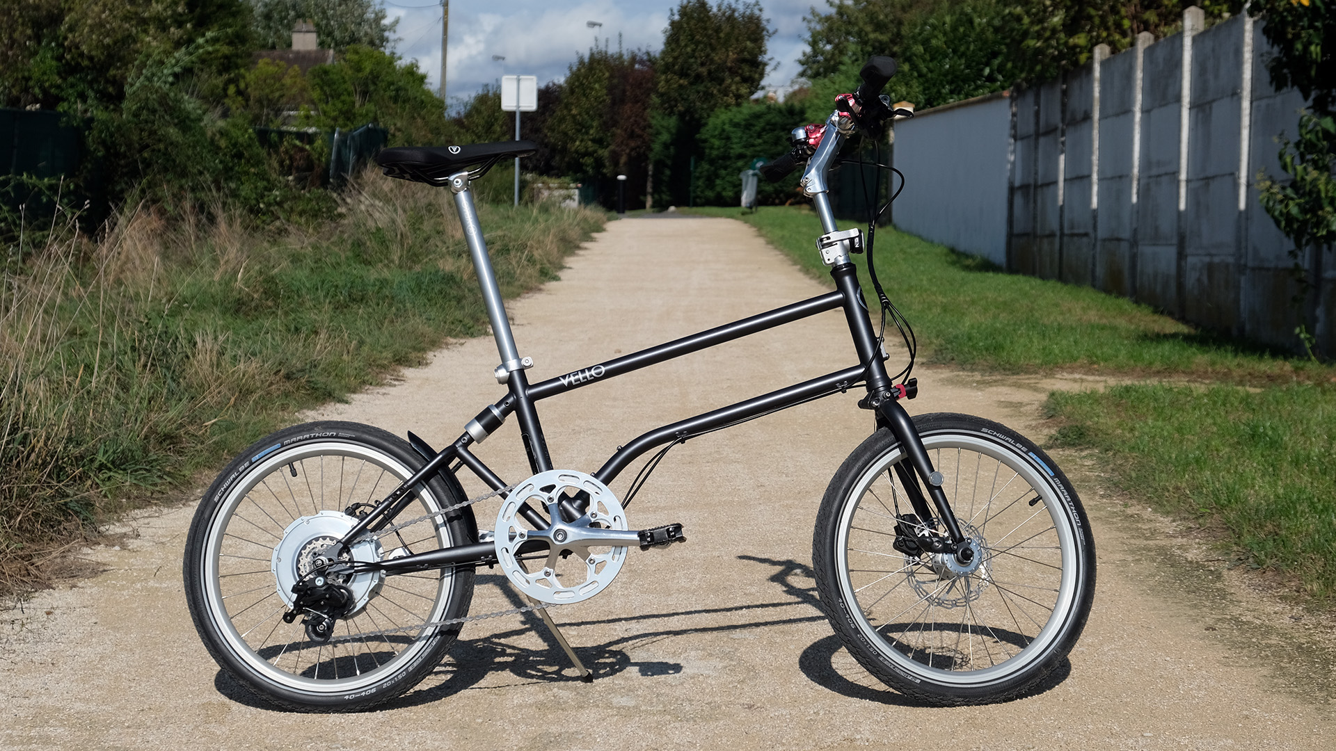Test – Vello Bike+ Gears, le pliant électrifié pas si électrisant ...