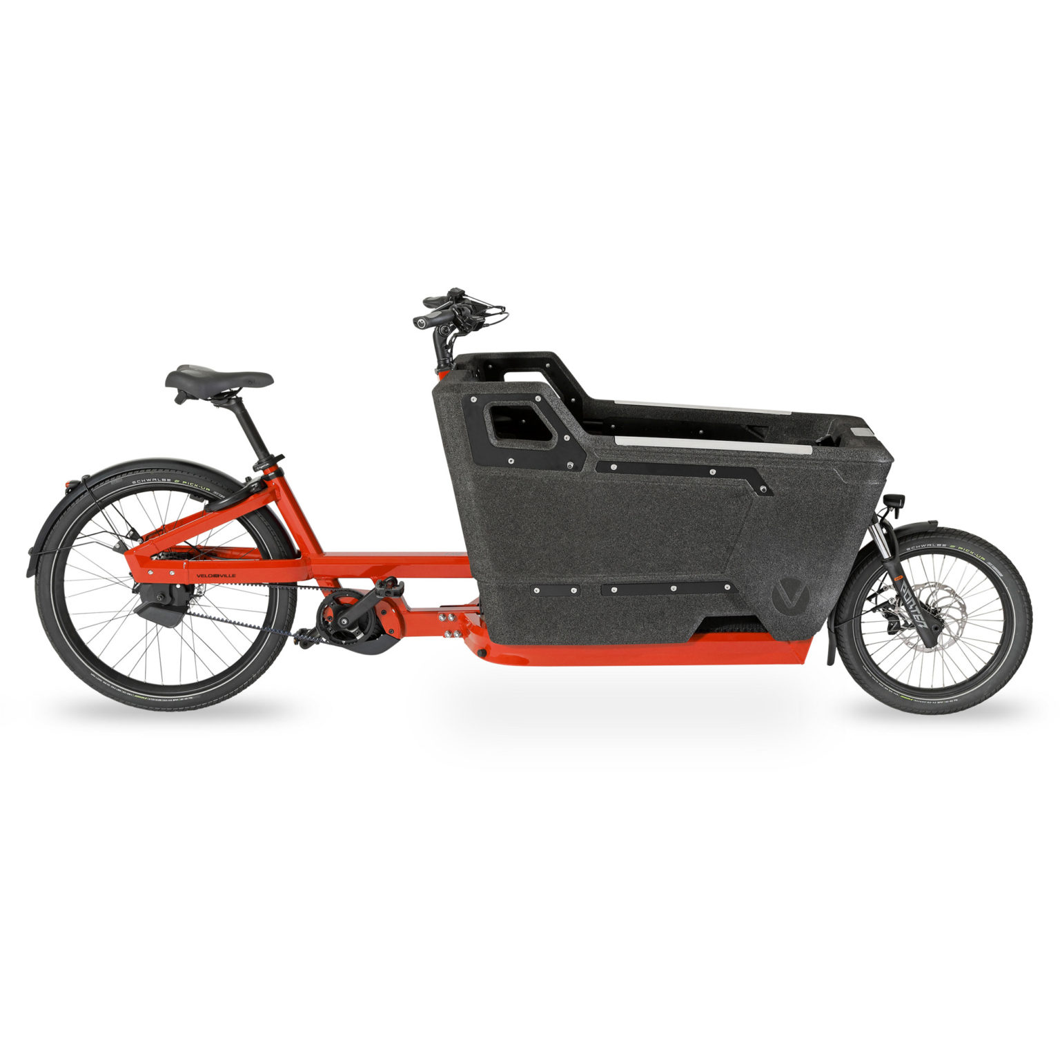 Velo de Ville FR8 - Test, fiche technique et actualité - Transition Vélo