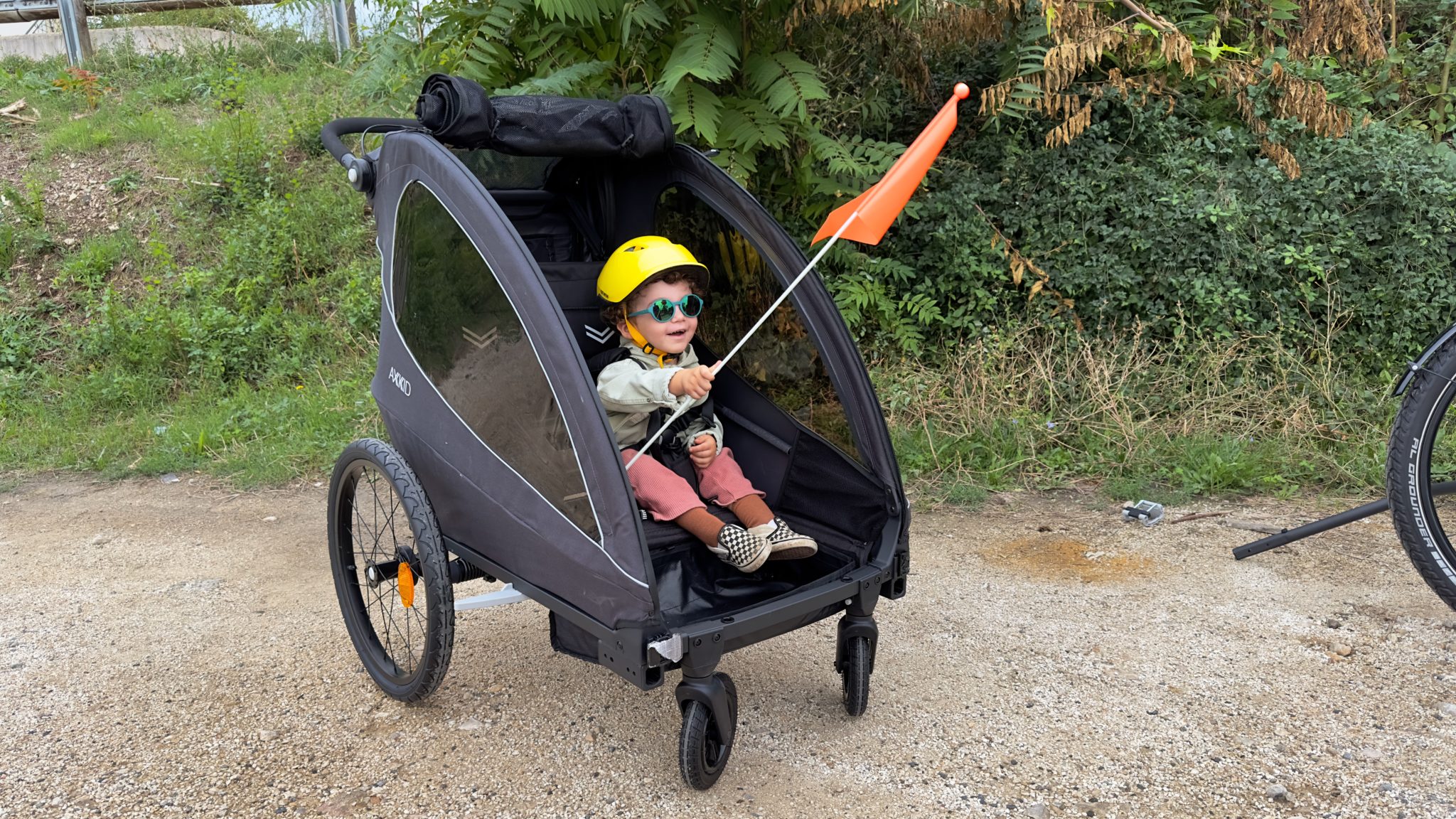 Comment transporter un bébé à vélo ? Nos conseils et astuces