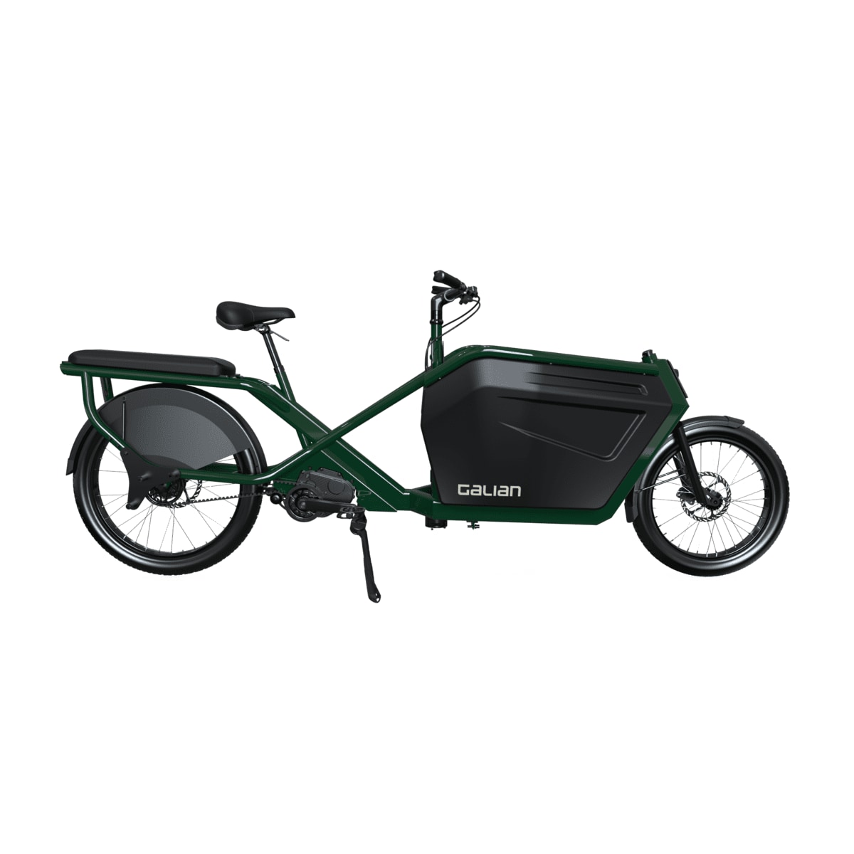 Galian Le Formidable - Test, fiche technique et actualité - Transition Vélo