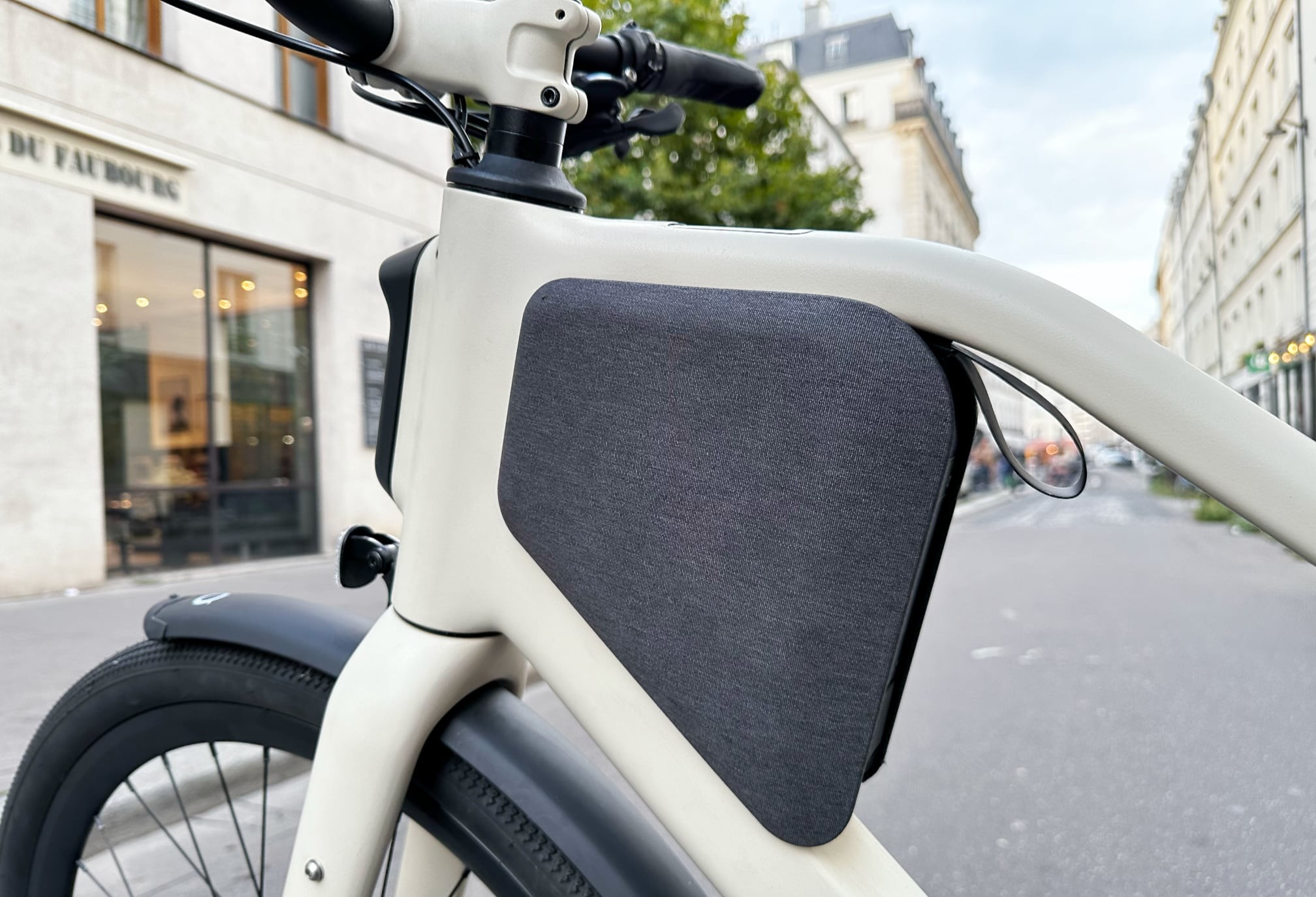 Lemmo One : un vélo électrique léger, connecté et abordable