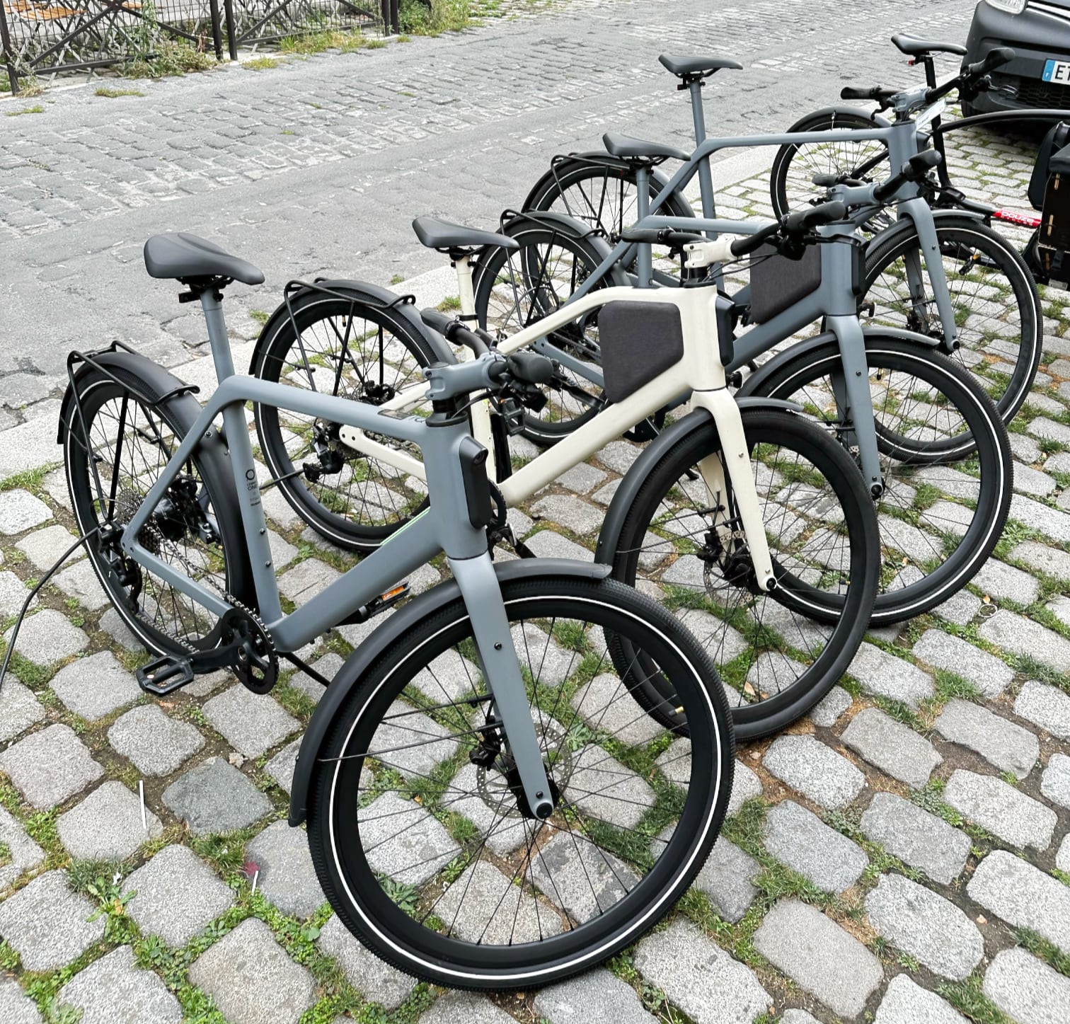 Lemmo One : un vélo électrique léger, connecté et abordable