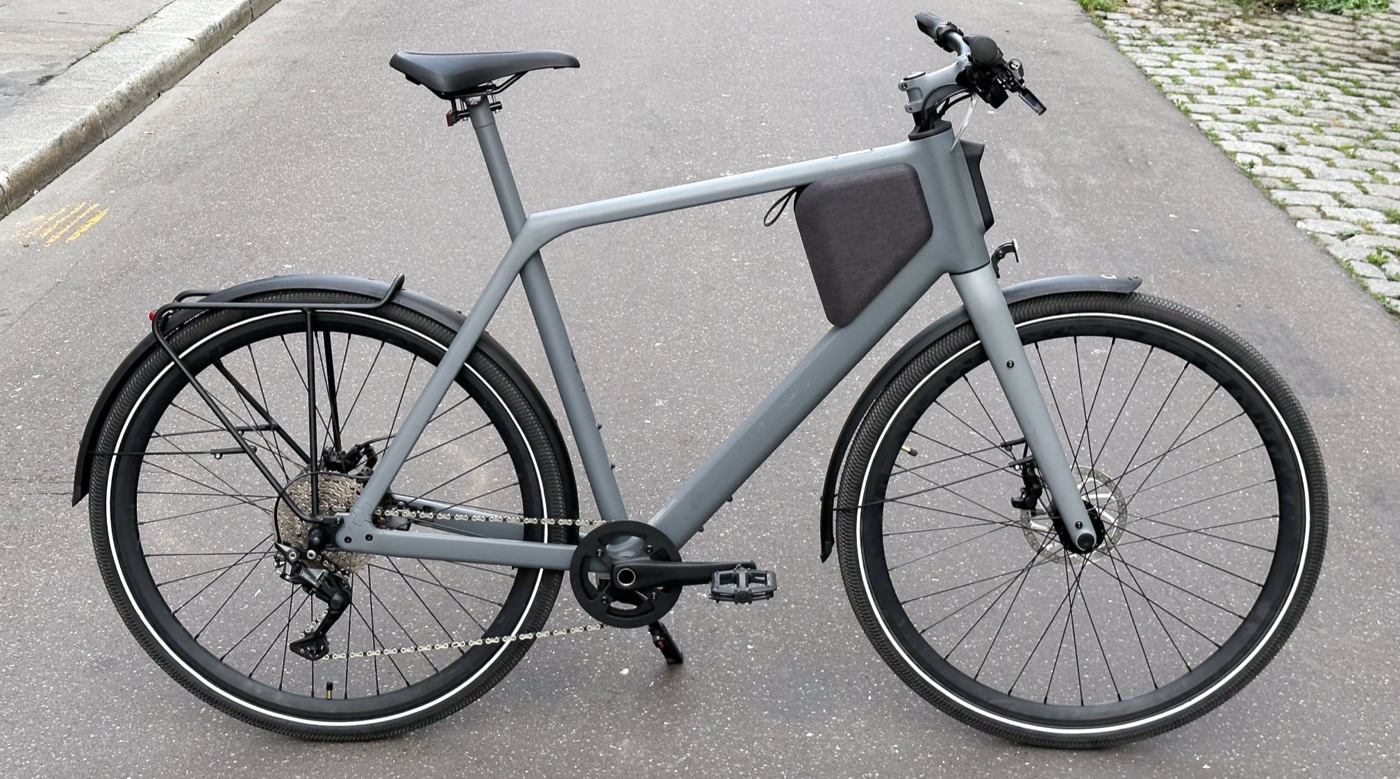 Lemmo One : un vélo électrique léger, connecté et abordable