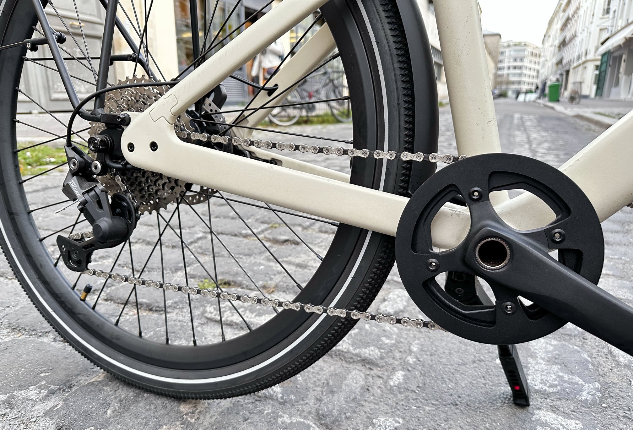 Lemmo One : un vélo électrique léger, connecté et abordable
