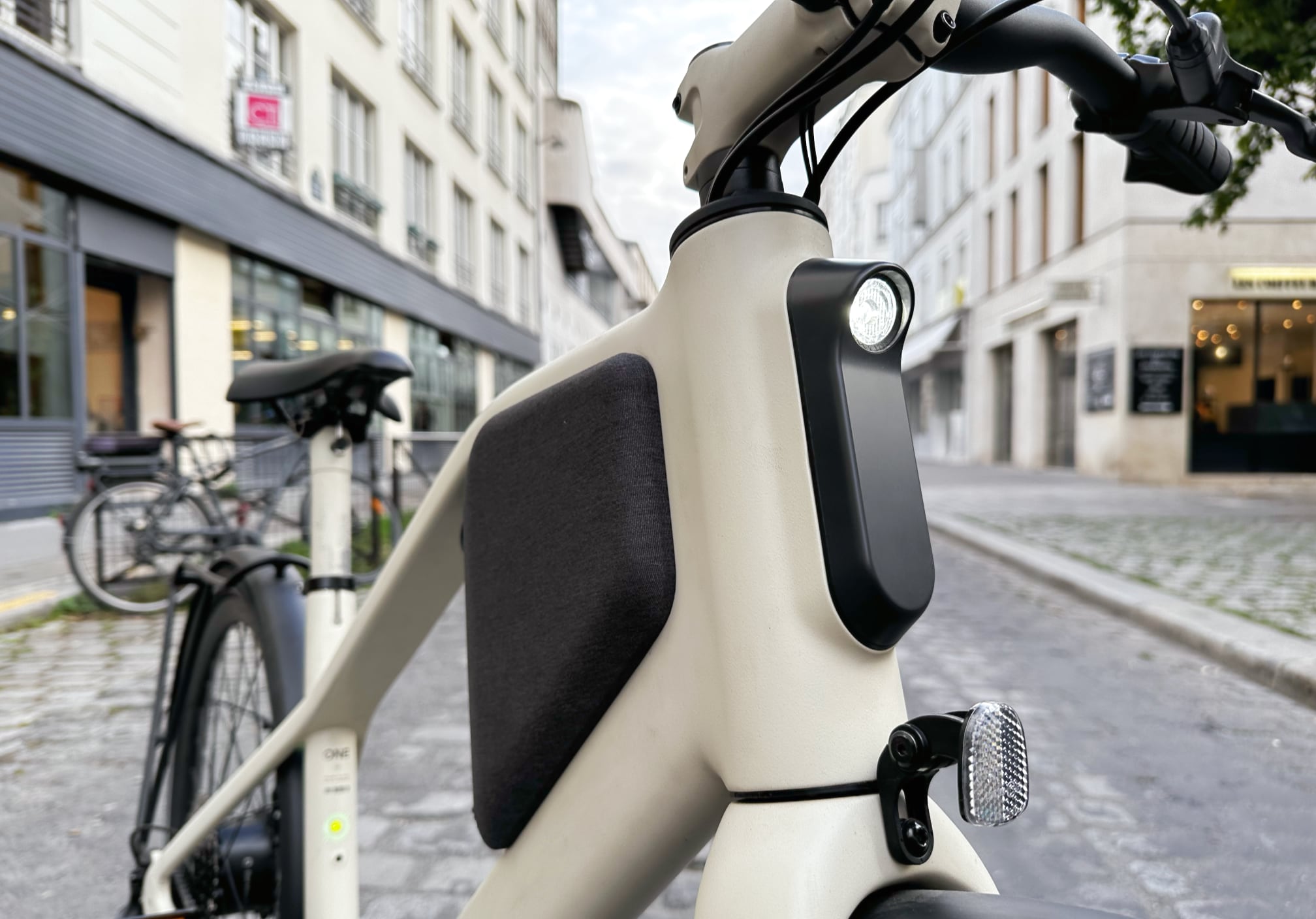 Lemmo One : un vélo électrique léger, connecté et abordable