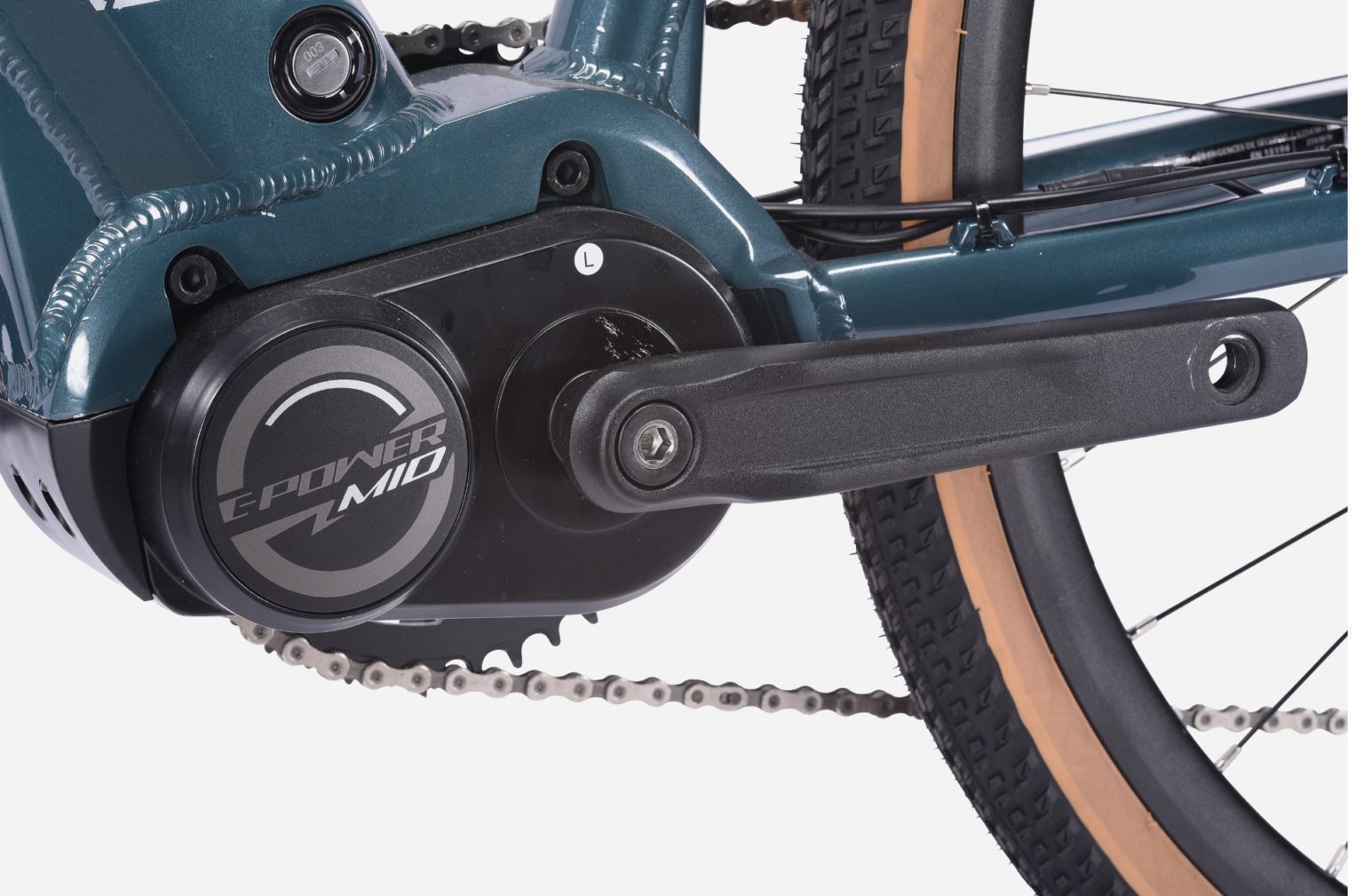 Le Nakamura E-Gravel est disponible pour 2000