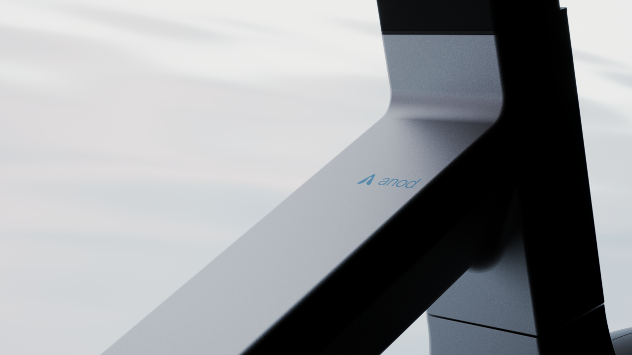 Anod Hybrid : ce vélo électrique peut se passer de batterie