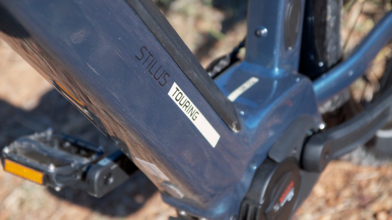 Test – Decathlon Stilus E-Touring : tout pour la randonnée - Transition ...