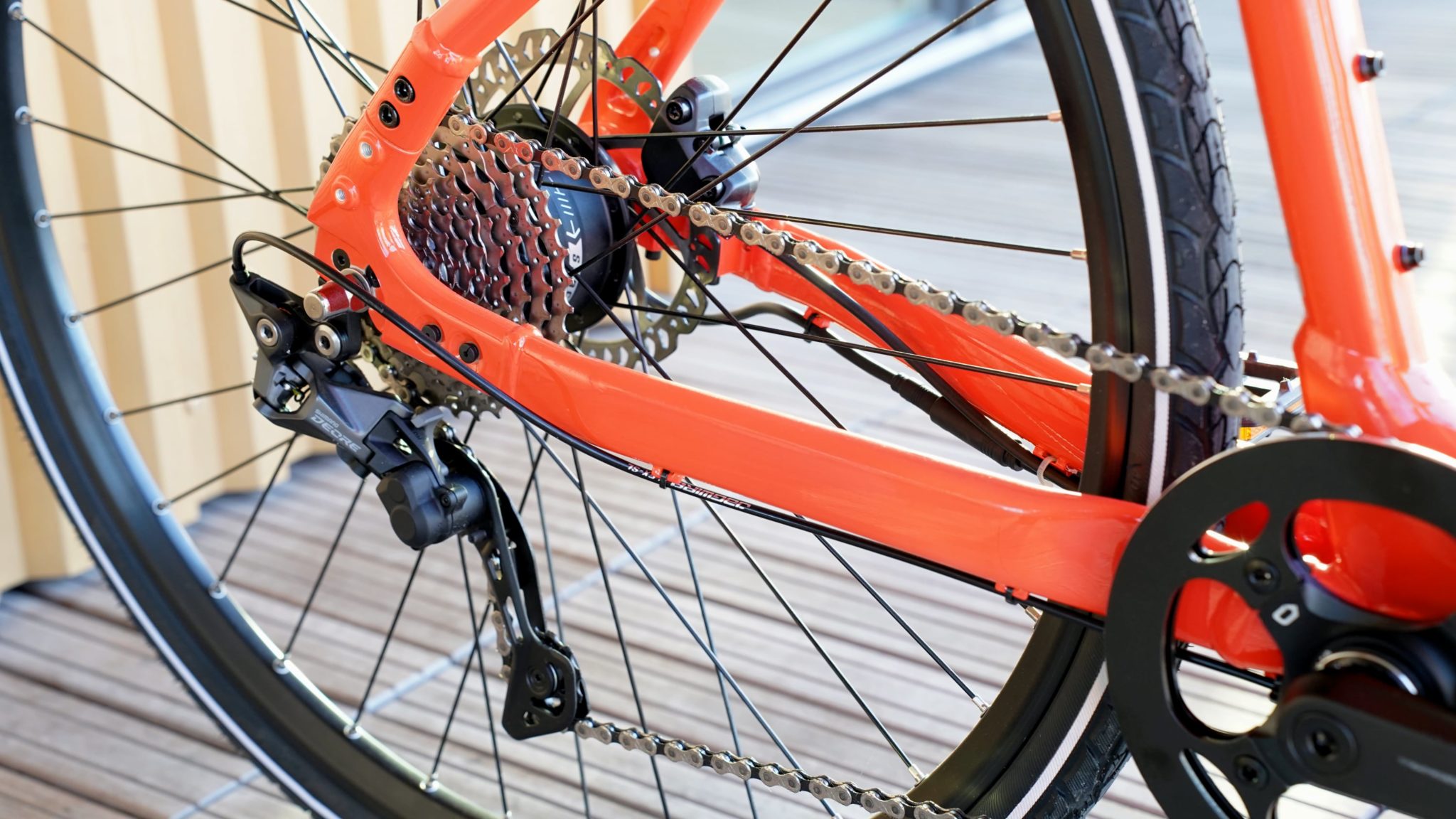Test – Momentum Voya E+ : un vélo électrique léger, fun, dépouillé ...