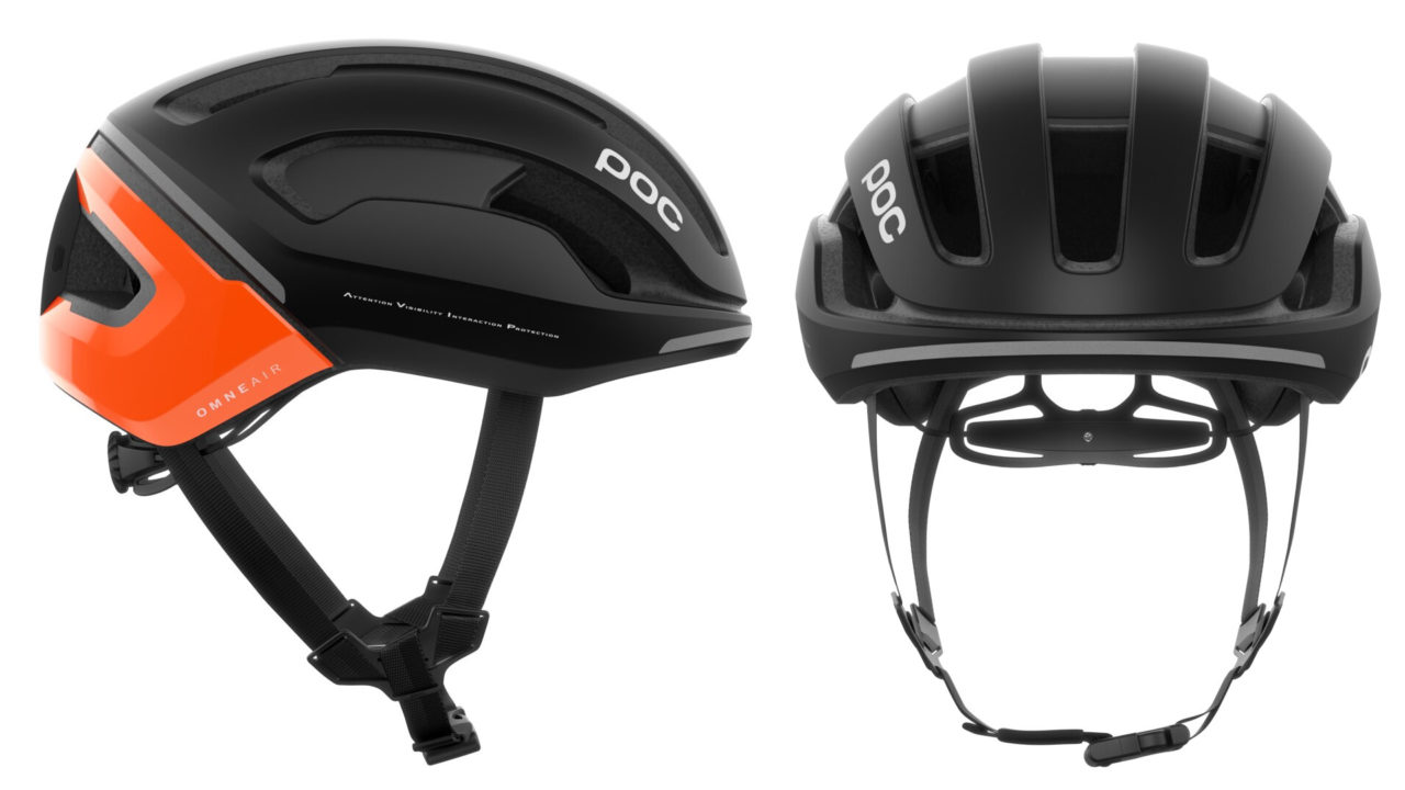 Omne Beacon, le nouveau casque lumineux de POC