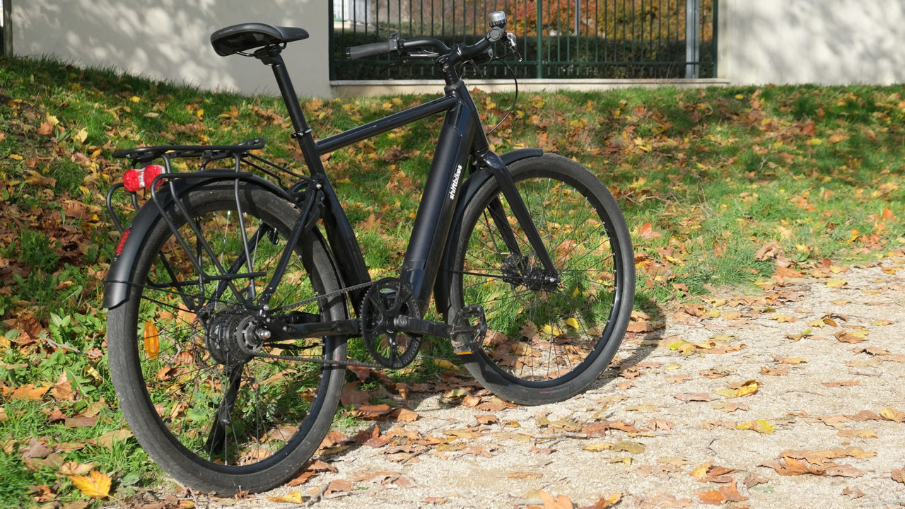 Test – Shiftbikes Shift 2, courroie et capteur de couple pour ...