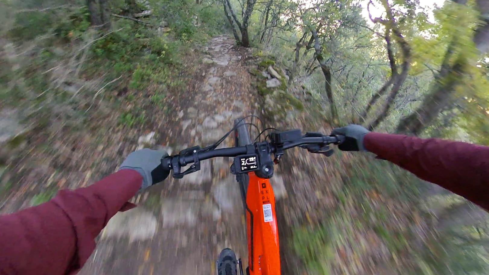 Test – Decathlon Rockrider E-EXPL 520 S, un VTT électrique tout ...