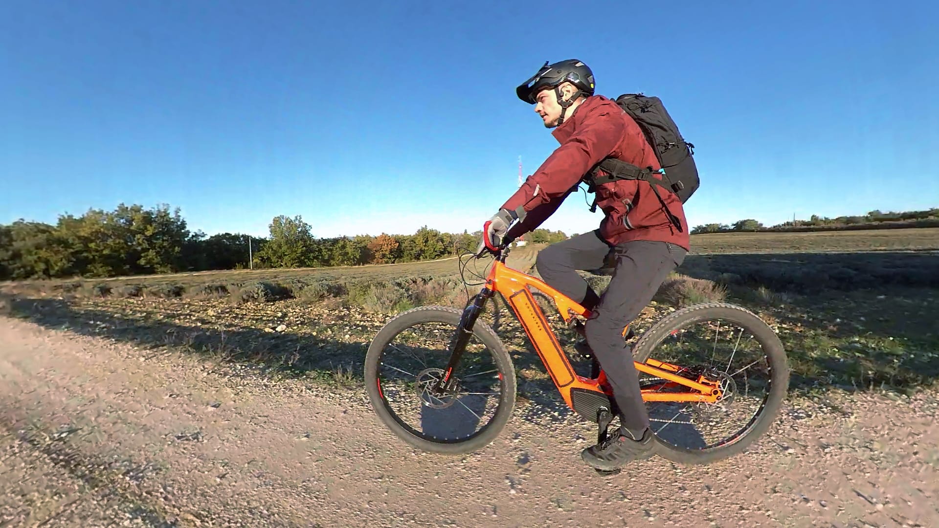 Test – Decathlon Rockrider E-EXPL 520 S, un VTT électrique tout ...
