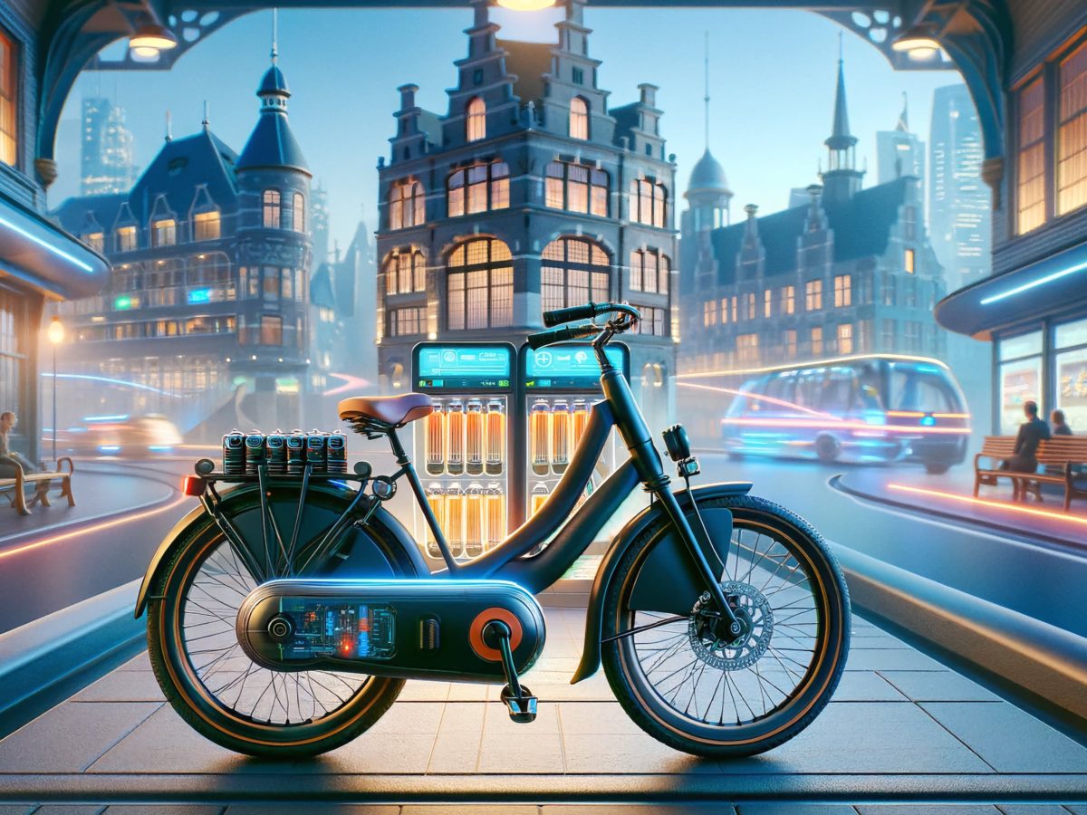 Test – Pi-Pop : le vélo électrique sans batterie, mais pas sans ...