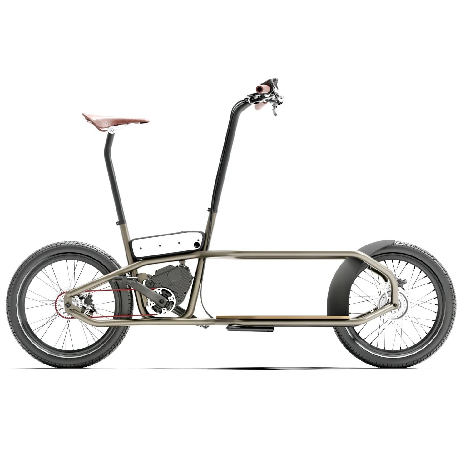 oTwo cargo - Test, fiche technique et actualité - Transition Vélo
