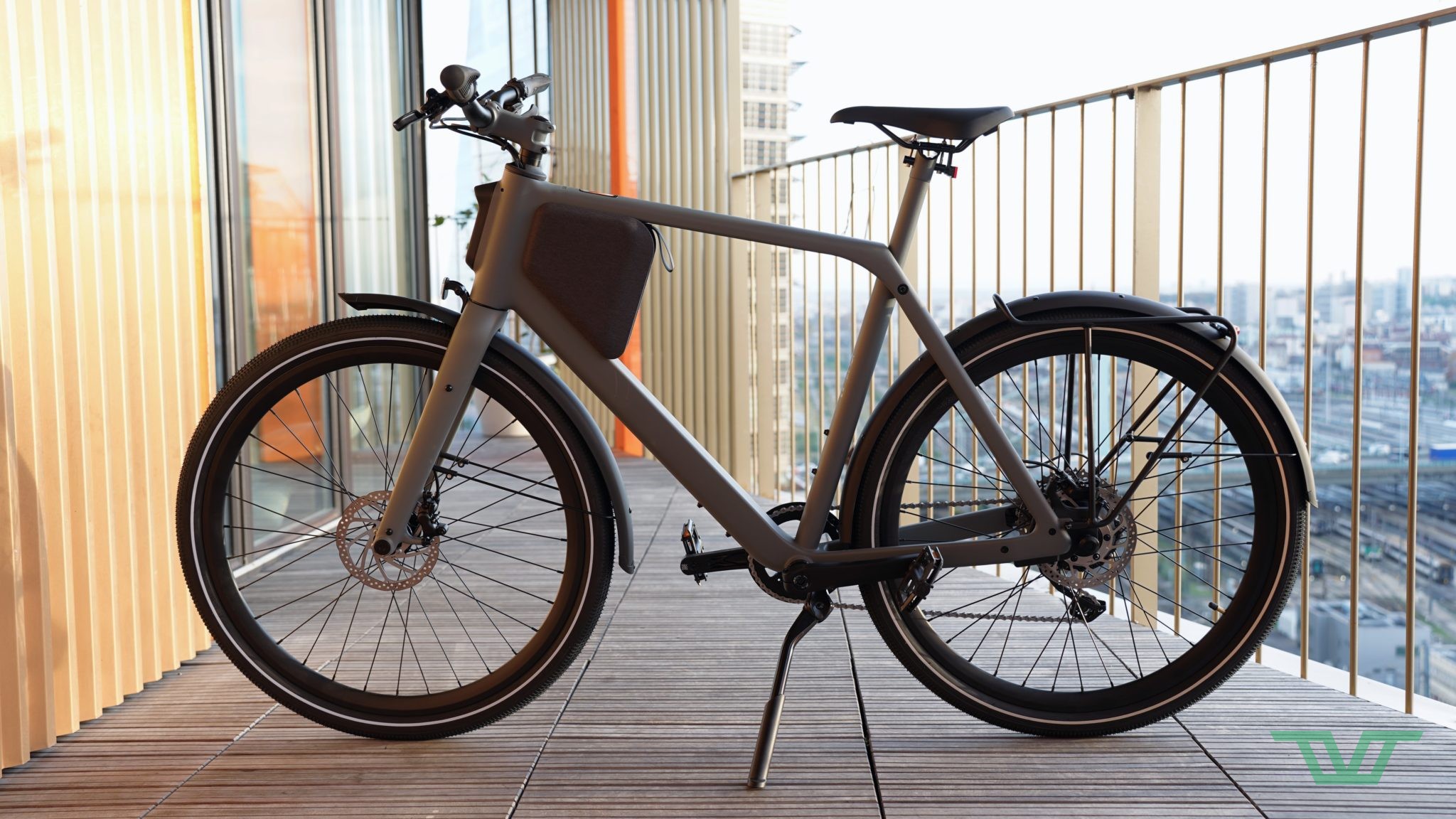 Test - Lemmo One : un vélo électrique léger, connecté, bien équipé et ...