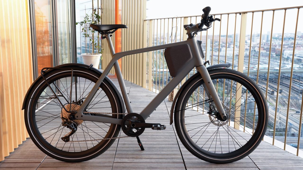 Test - Lemmo One : un vélo électrique léger, connecté, bien équipé et ...