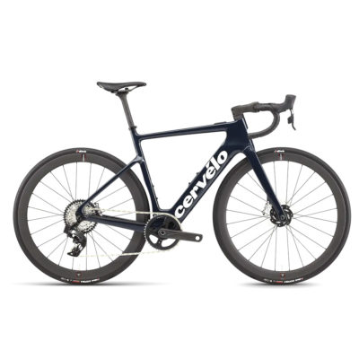 Cervélo Rouvida Red XPLR AXS 1 Road - Test, fiche technique et ...