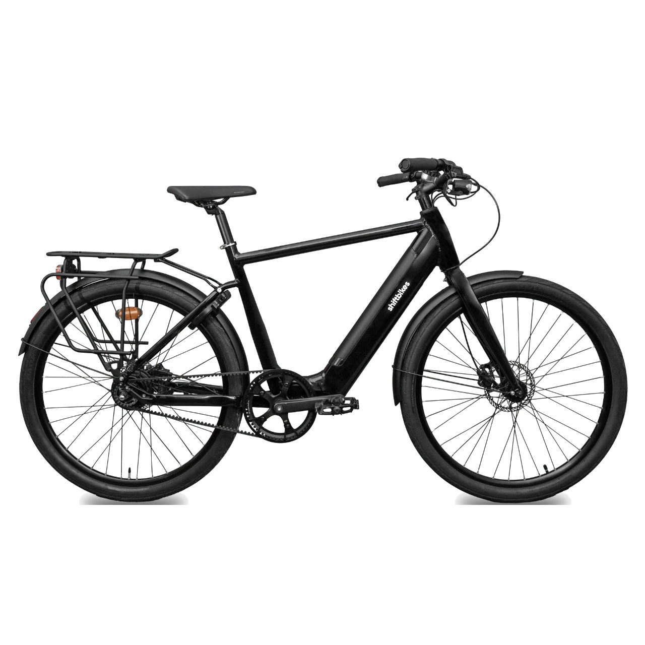 Test – Shiftbikes Shift 2, courroie et capteur de couple pour ...