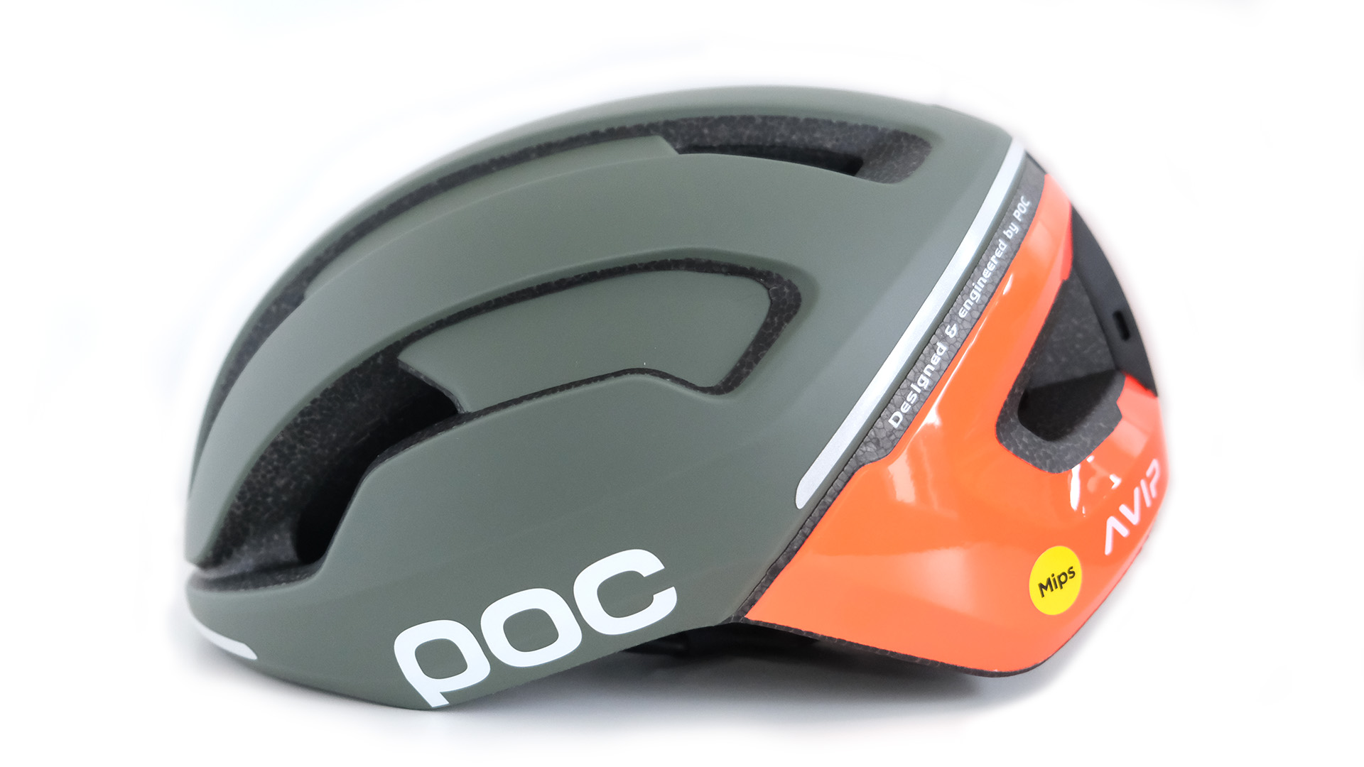 Test – POC Omne Beacon, un casque confortable, joli et visible ...