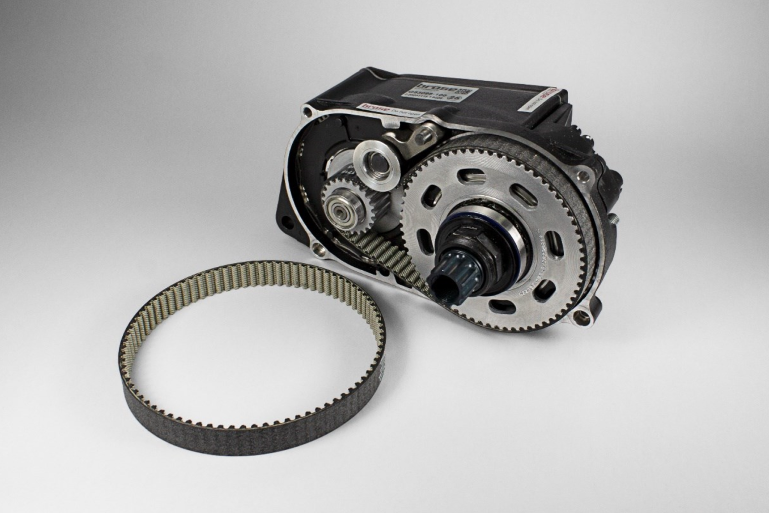 Brose améliore la fiabilité de son moteur S Mag