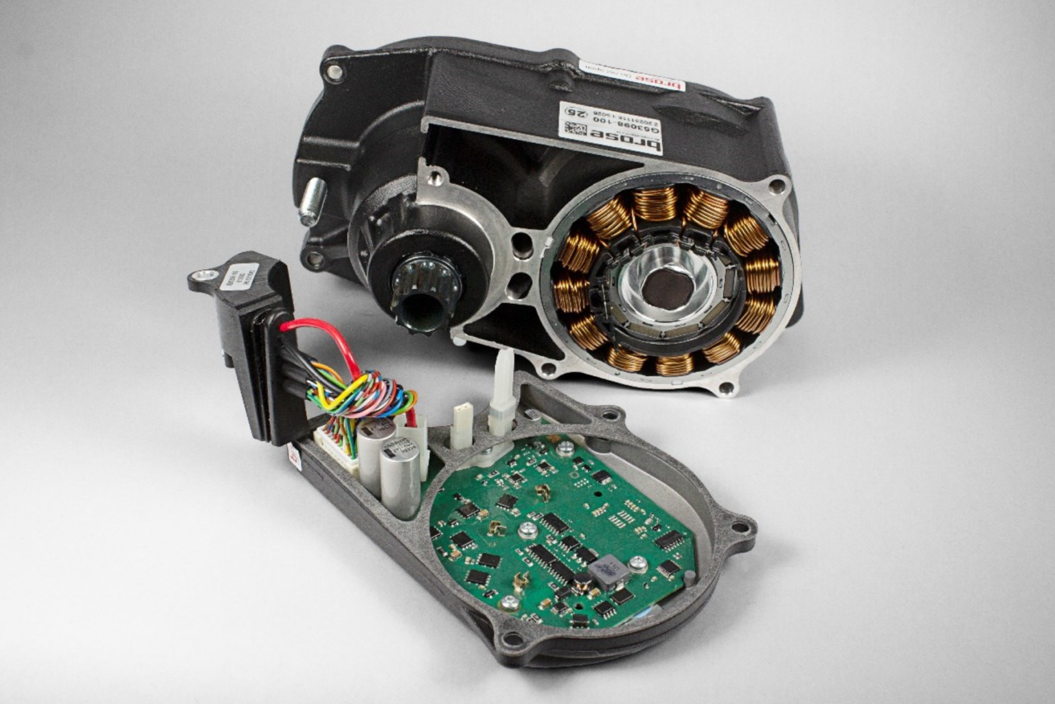 Brose améliore la fiabilité de son moteur S Mag