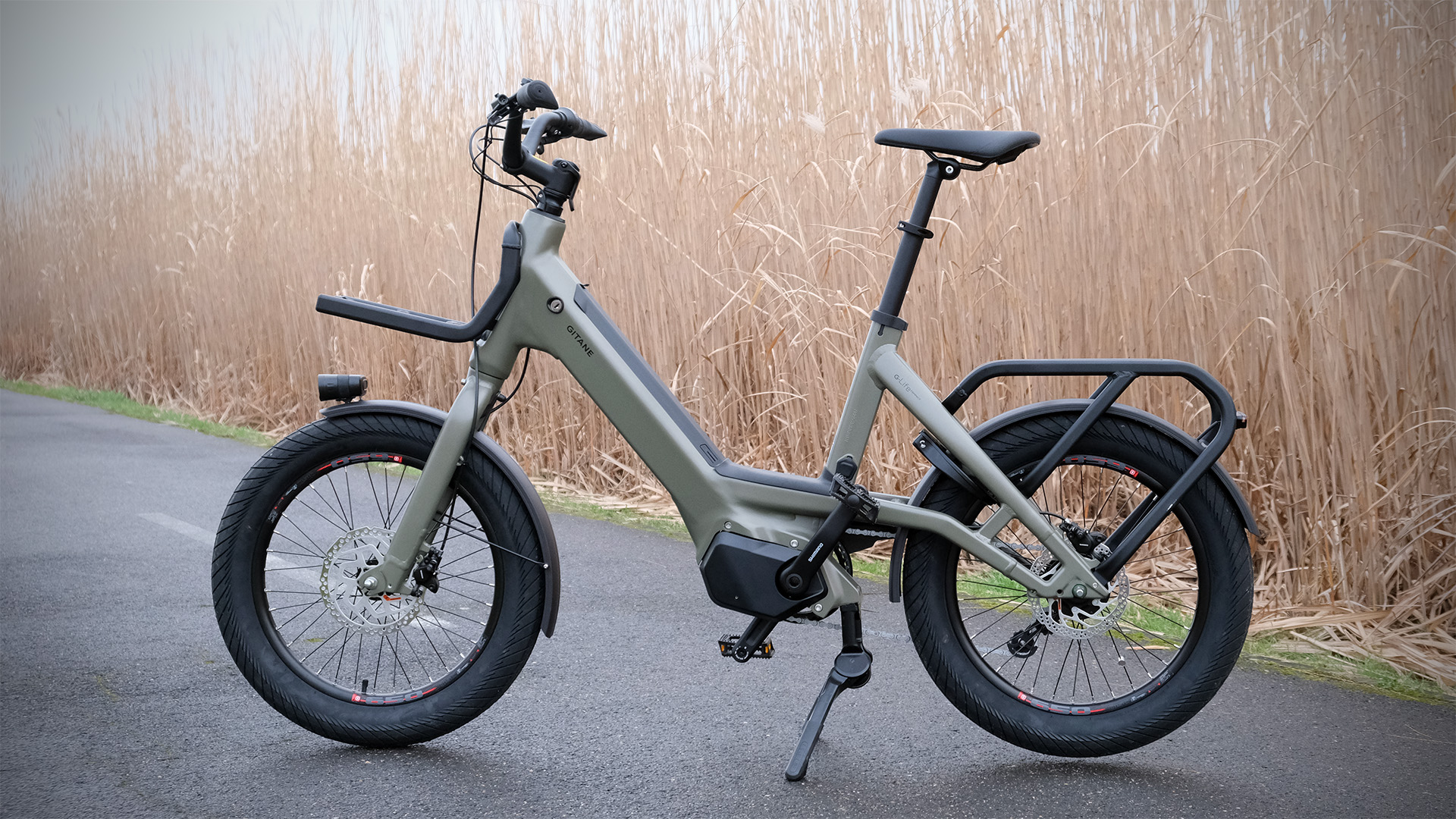 Les meilleurs vélos électriques compacts