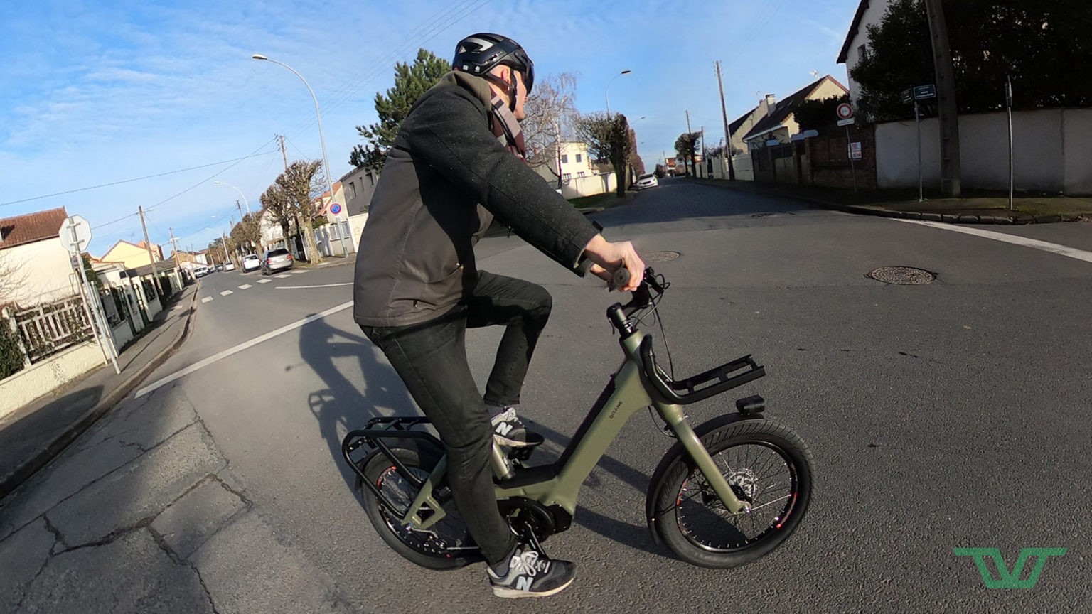 Test – Gitane G-Life Compact, le petit vélo de ville à tout faire un ...