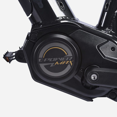 E-Summit 940 : encore un nouveau VTT électrique Nakamura