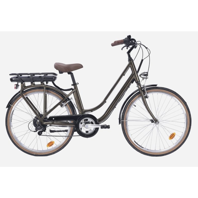 Vélos électriques Nakamura : comprendre la gamme d'Intersport