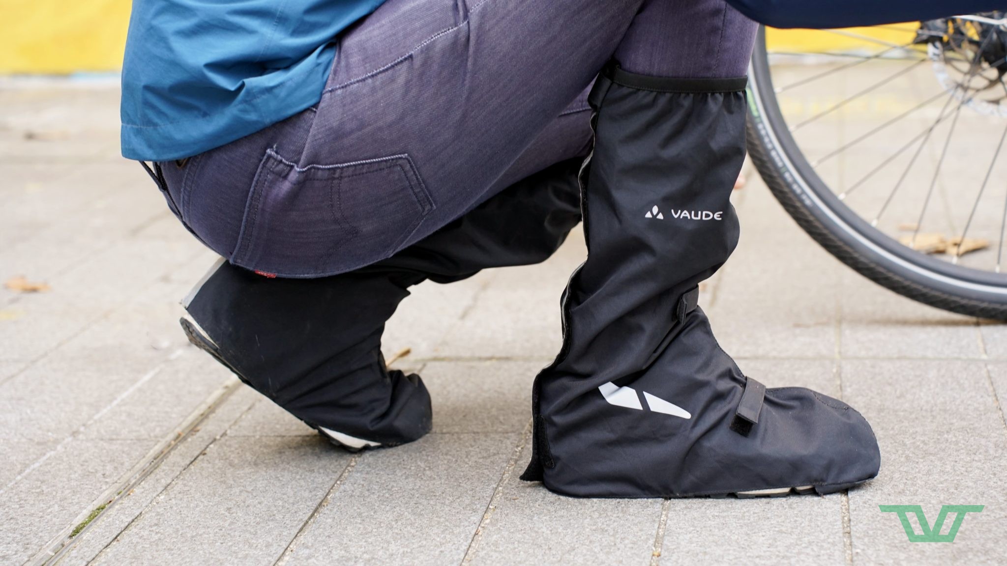Test – Vaude Bike guêtres longues, la protection parfaite pour les ...