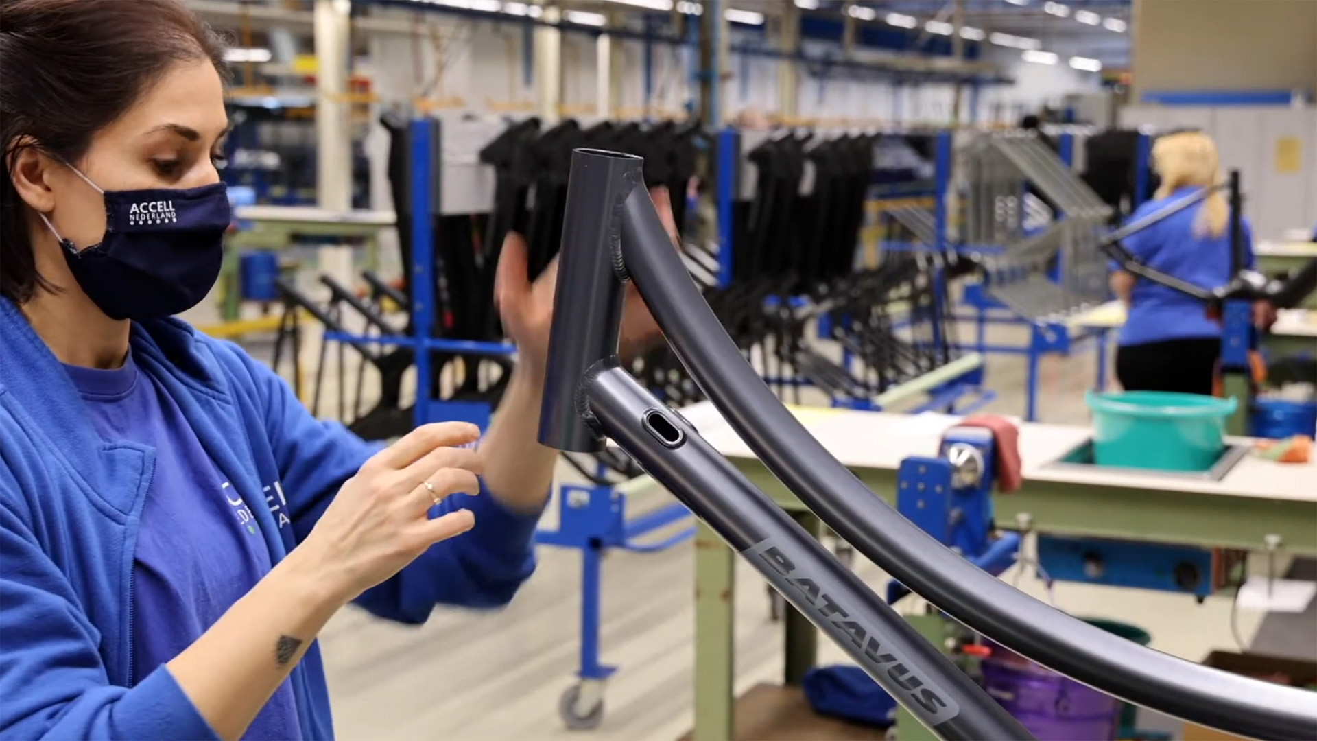 Accell Group réduit sa dette et peut regarder vers l'avenir