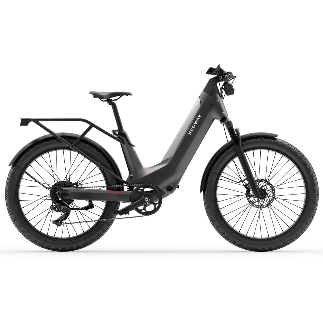 Segway Xafari - Test, fiche technique et actualité - Transition Vélo