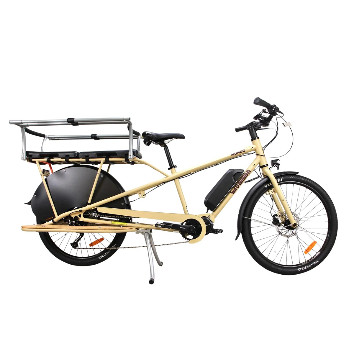 Yuba Mundo Circular - Test, fiche technique et actualité - Transition Vélo